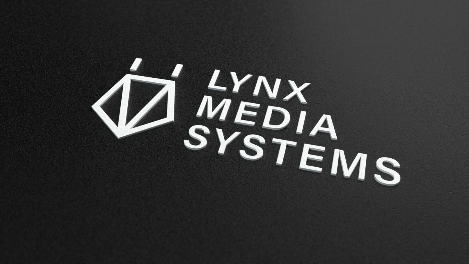LYNX MEDIA SYSTEMS | logo design – julianhoelscher.com